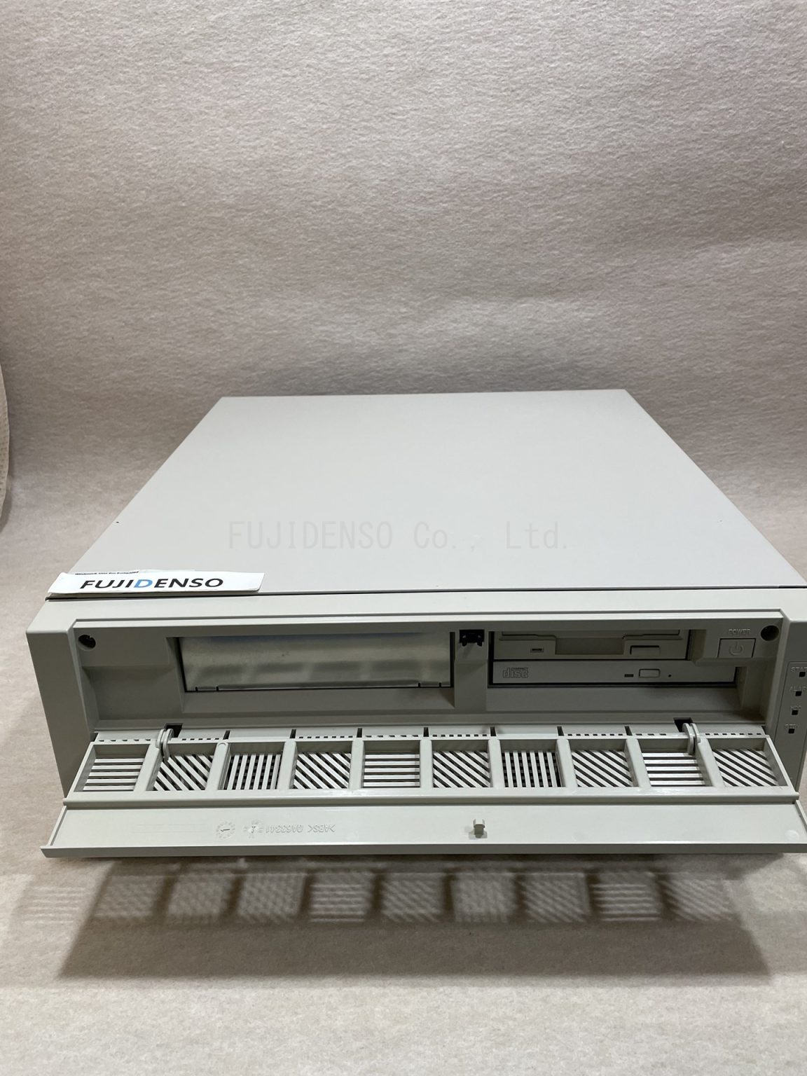 日立 産業用PC HF-W6500 HJ-6510-5EWJD[中古品(使用実績有古物品)・良い・RAID] HITACHI FAPC | FUJIDENSO ONLINE (FujiON)