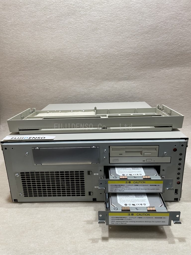 日立 産業用PC HF-W6500 HJ-6510-5EWJD[中古品(使用実績有古物品)・良い・RAID] HITACHI FAPC | FUJIDENSO ONLINE (FujiON)