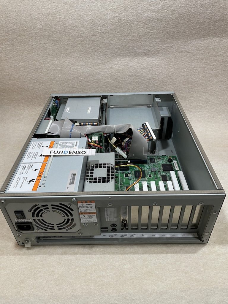日立 産業用PC HF-W6500 HJ-6510-5EWJD[中古品(使用実績有古物品)・良い・RAID] HITACHI FAPC | FUJIDENSO ONLINE (FujiON)